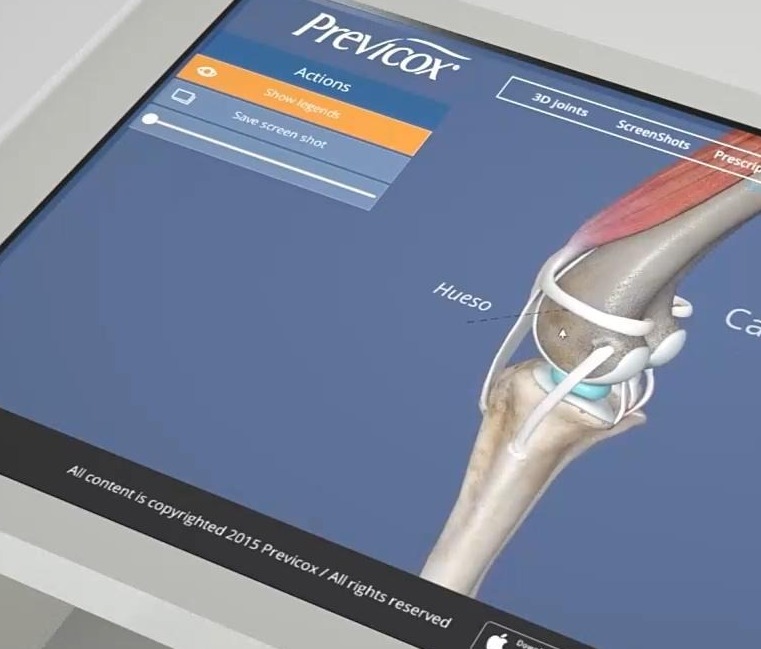 Aplicaciones 3D interactivas para medicina – PIXEL | Pixel Medical ...